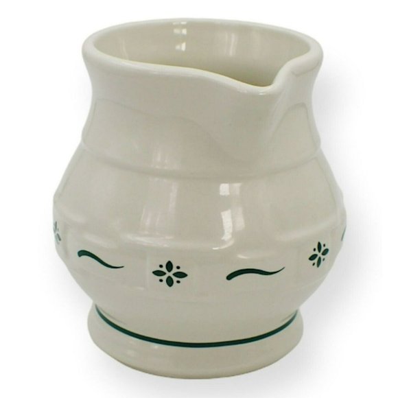 Longaberger | Dining | Vintage Longaberger Pottery Woven Traditions ...